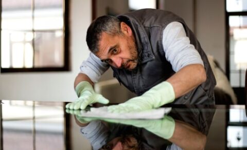 General Cleaning - M-Squared Innovations