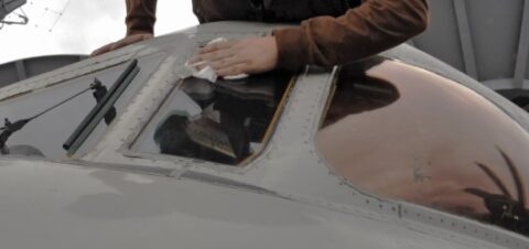 Transparency Cleaning - M-Squared Innovations