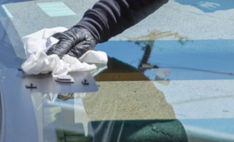 Transparency Cleaning - M-Squared Innovations